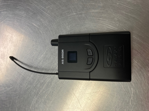 Gear Hunter | Galaxy Audio - AS-950